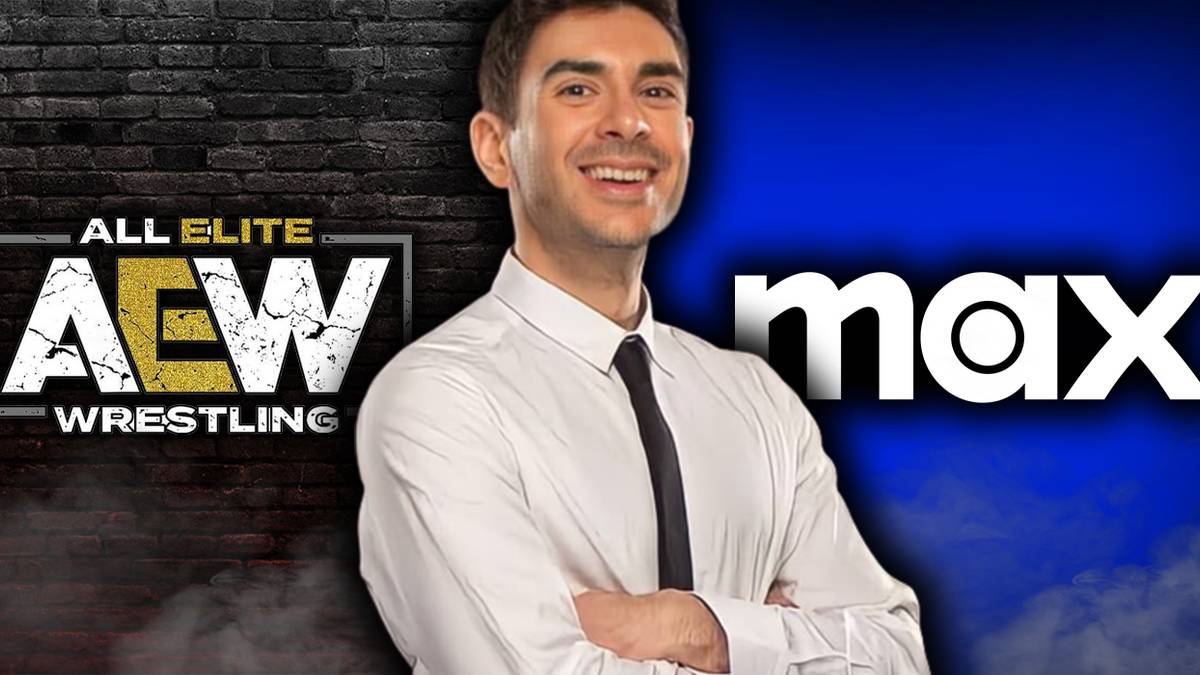 AEW Has Launched On Max. Here's What You Can Watch Now