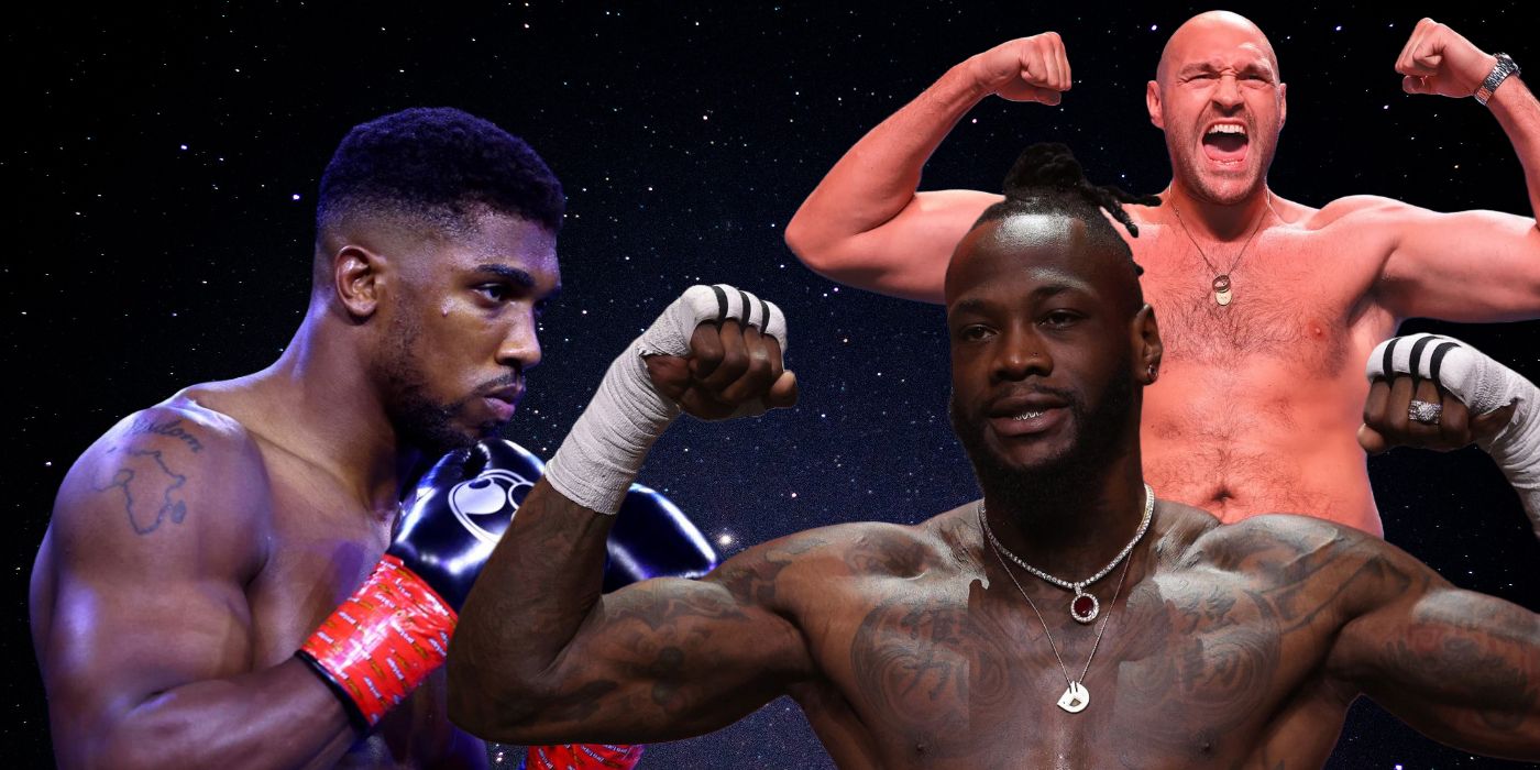 Anthony Joshua Next Fight: Potential Opponents After Daniel Dubois Loss Anthony Joshua Next Fight: Potential Opponents After Daniel Dubois Loss