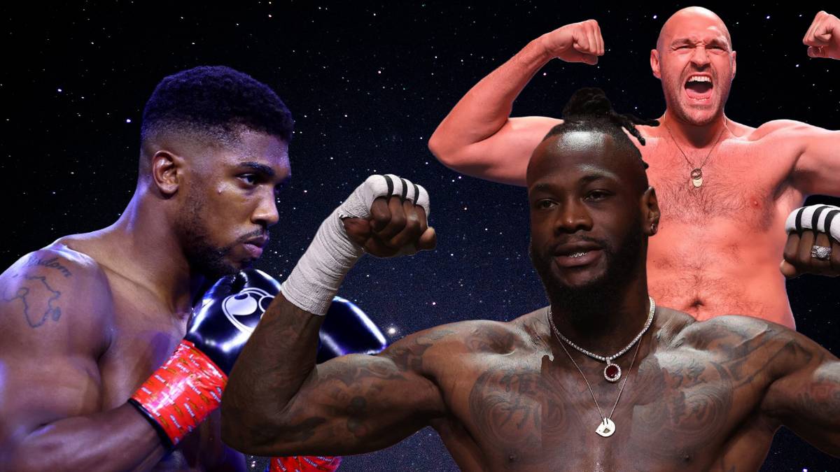 Anthony Joshua Next Fight: Potential Opponents After Daniel Dubois Loss