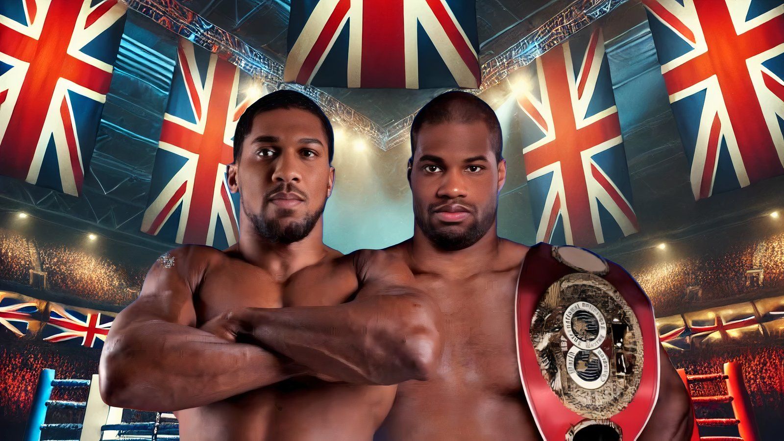 Anthony Joshua vs. Daniel Dubois: Purse Breakdown and Potential ... Anthony Joshua vs. Daniel Dubois: Purse Breakdown and Potential ...