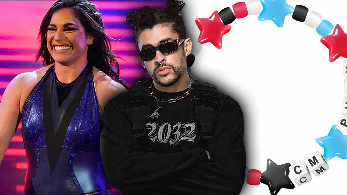 WWE & AEW Rumors: Raquel Rodriguez, Bad Bunny Movie, CM Punk Barrett vs ...