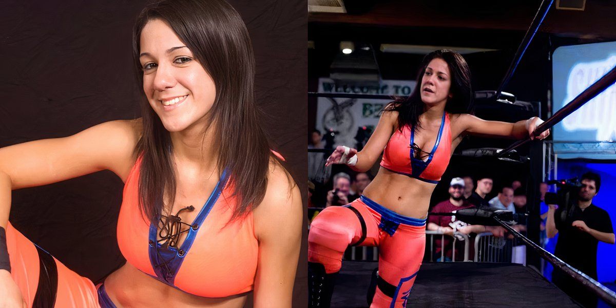 Every Look Of Bayley's Wrestling Career