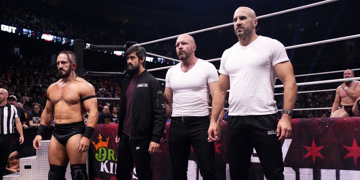 Early Match Predictions For AEW WrestleDream 2024