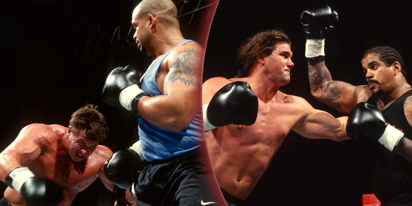 Brawl For All: How Real Fighting Became WWE's Worst Idea Ever