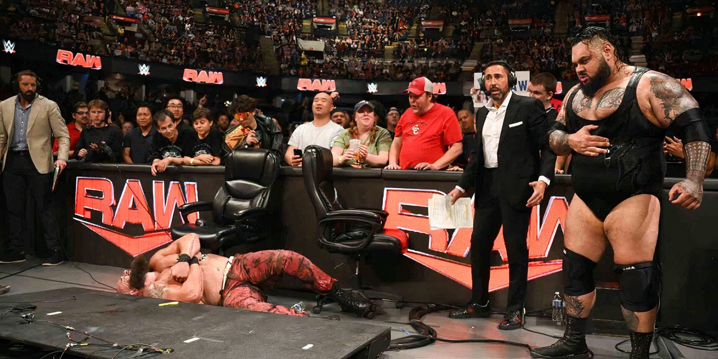 WWE Fans Are Lying To Themselves About A Two Hour Raw