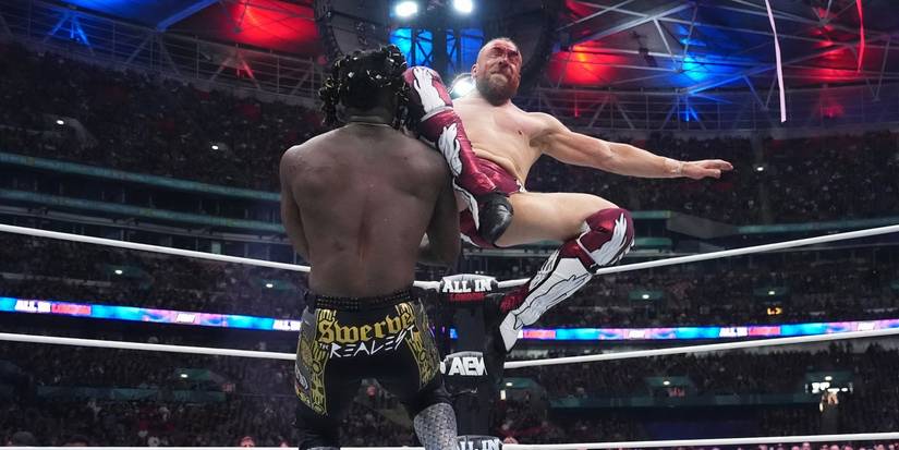 Best AEW Matches Of 2024