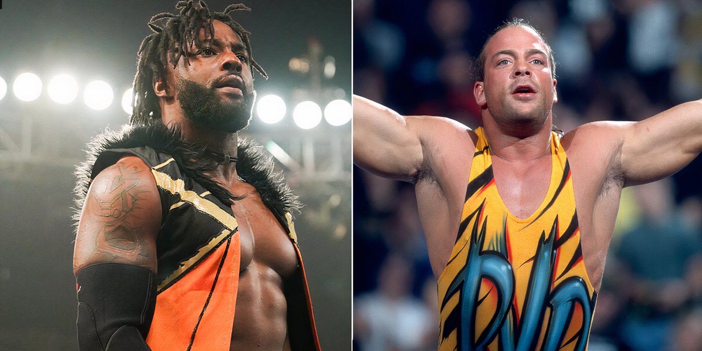 WWE & AEW Rumors: Rob Van Dam vs. Cena, Alexander Re-Signs, Garcia All ...