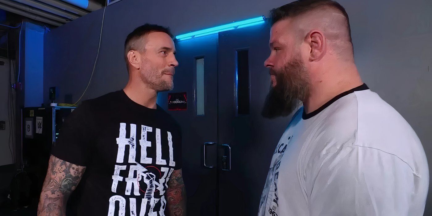 Kevin Owens Reveals He Doesn't Talk To CM Punk
