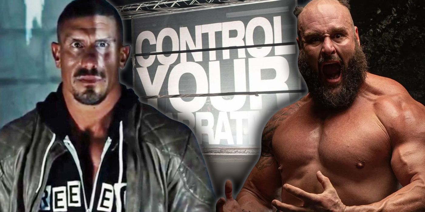 Control Your Narrative: How This Upstart Wrestling Promotion Crashed ...