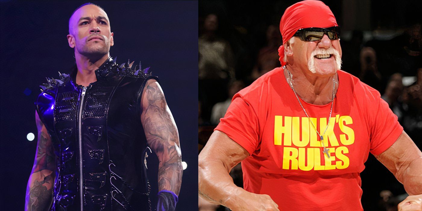 WWE & AEW Rumors: Hogan With WWE, Cody Plans, Live Event Plans