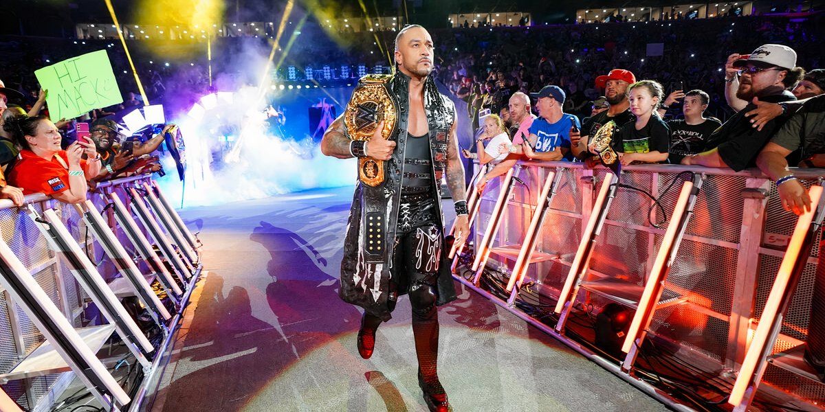 Oldest Champion For Every Current WWE Main Roster Championship