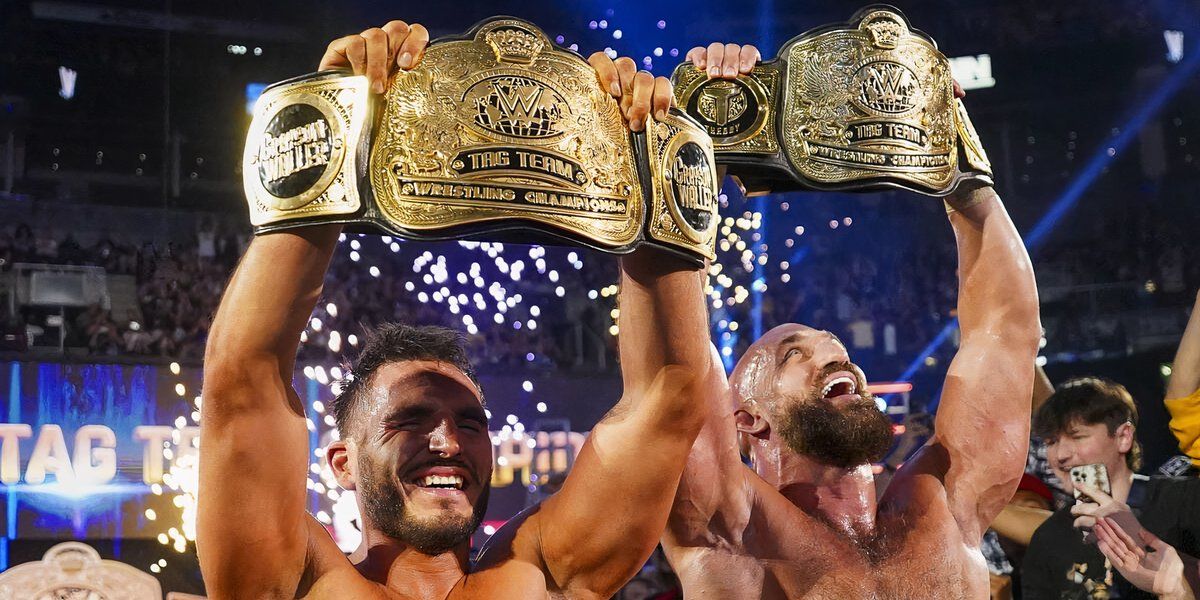 Every Current WWE Main Roster Championship, Ranked By Design