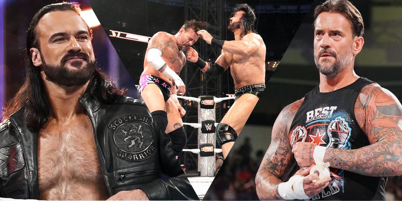 Drew McIntyre Calls CM Punk A "Stubborn Piece Of Crap"
