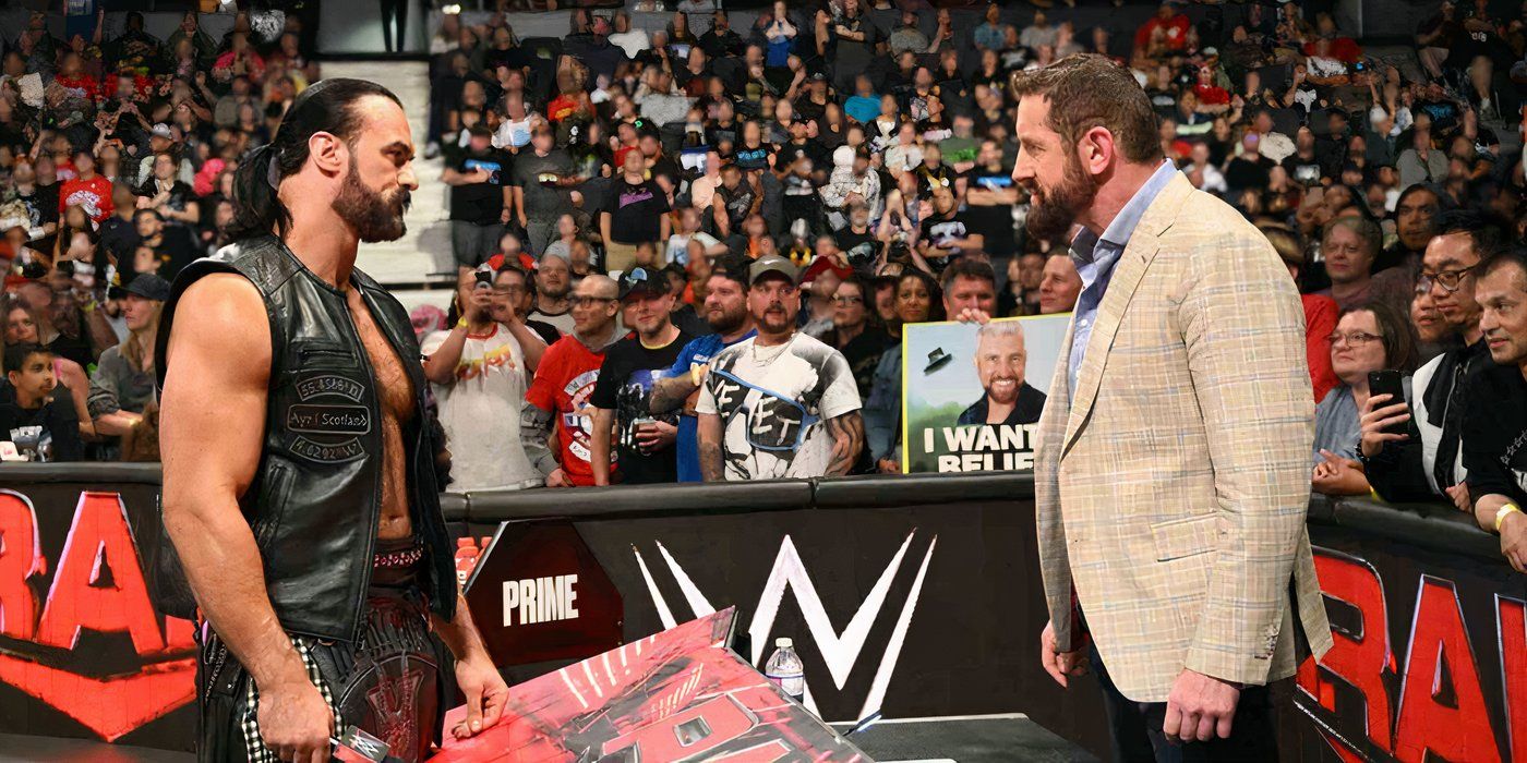 Is WWE Setting The Stage For A Wade Barrett In-Ring Comeback?