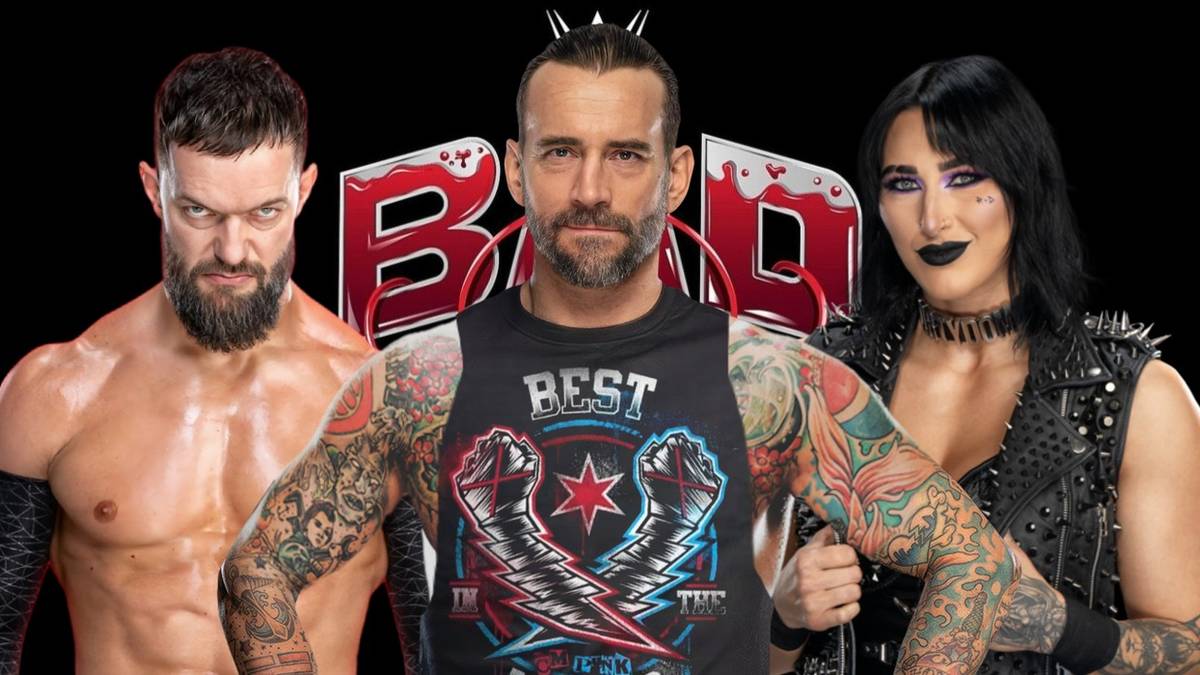 WWE Bad Blood 2024: Match Card, Start Time, Predictions