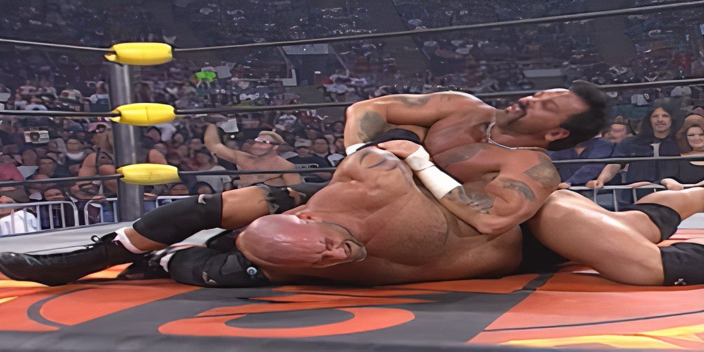 Goldberg's Definitive Best WCW & WWE Matches