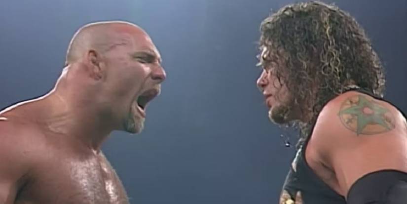 Goldberg's Greatest Matches In WCW and WWE