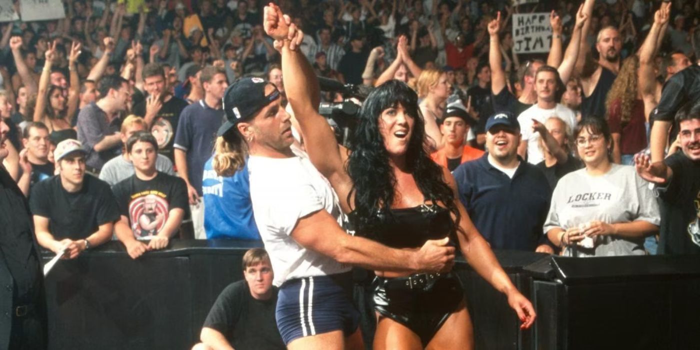 Shawn Michaels' Top Guest Referee Appearances