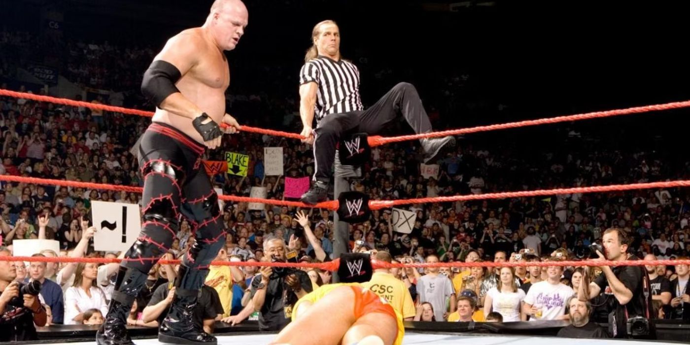 Shawn Michaels' Top Guest Referee Appearances
