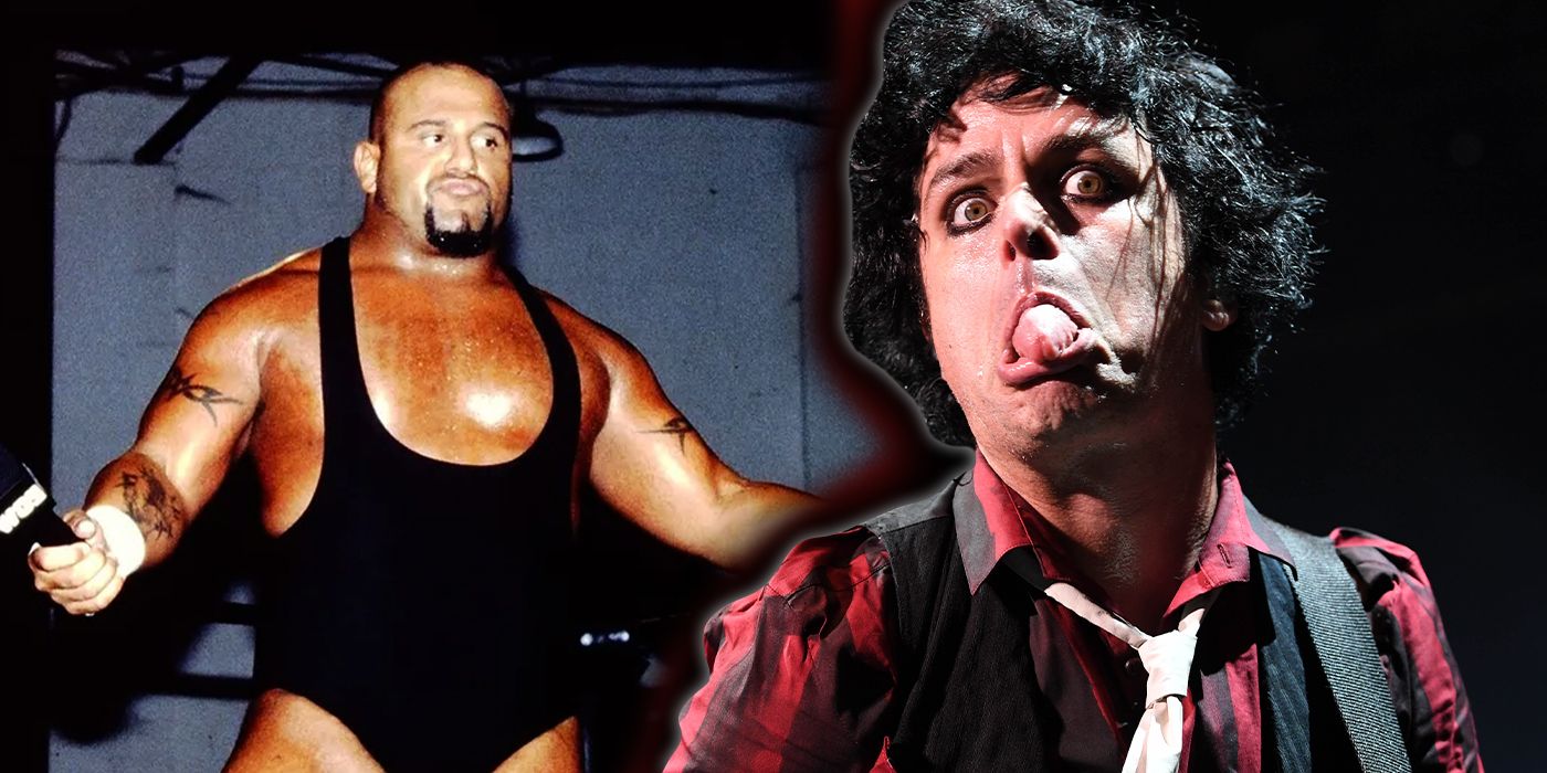 ECW Vs. Green Day: How Taz Almost Fought Green Day Singer Billie Joe ...