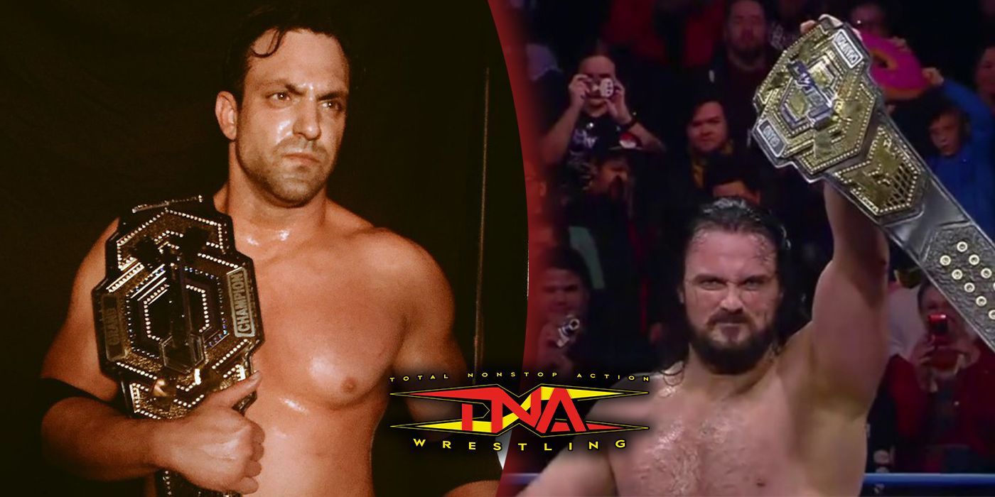 How TNA Tried (& Failed Miserably) To Introduce European Rules To ...