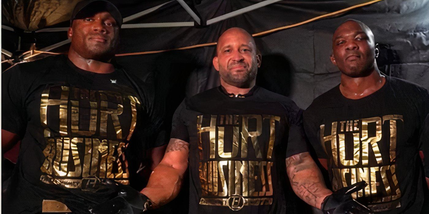 Bobby Lashley Makes His AEW Debut On Dynamite