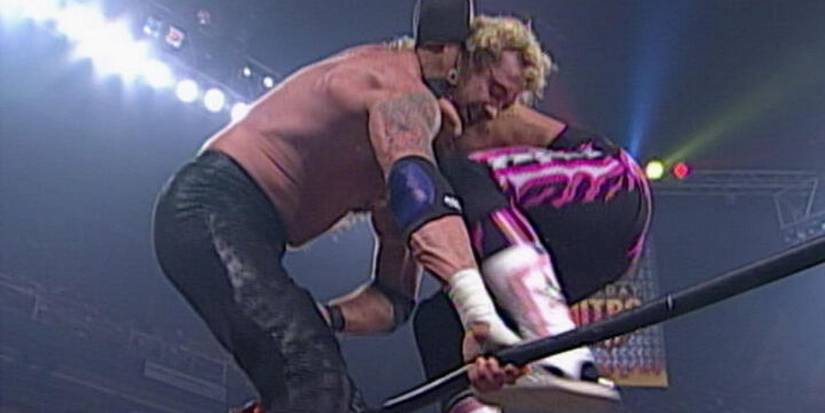 Every WCW Wrestler To Defeat Bret Hart