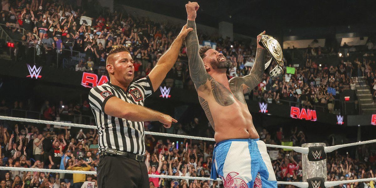 No Yeet: Why Jey Uso Shouldn't Help Roman Reigns No Yeet: Why Jey Uso Shouldn't Help Roman Reigns