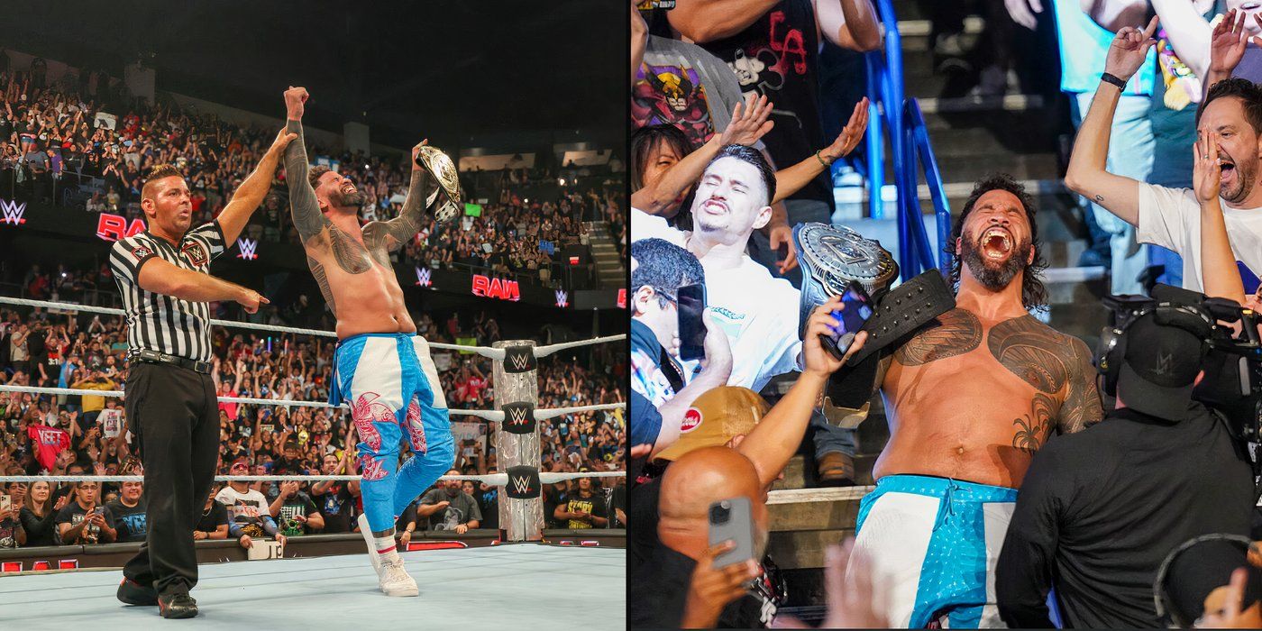 September 23 2024 Raw: Uso Wins A Singles Title And Other Takeaways