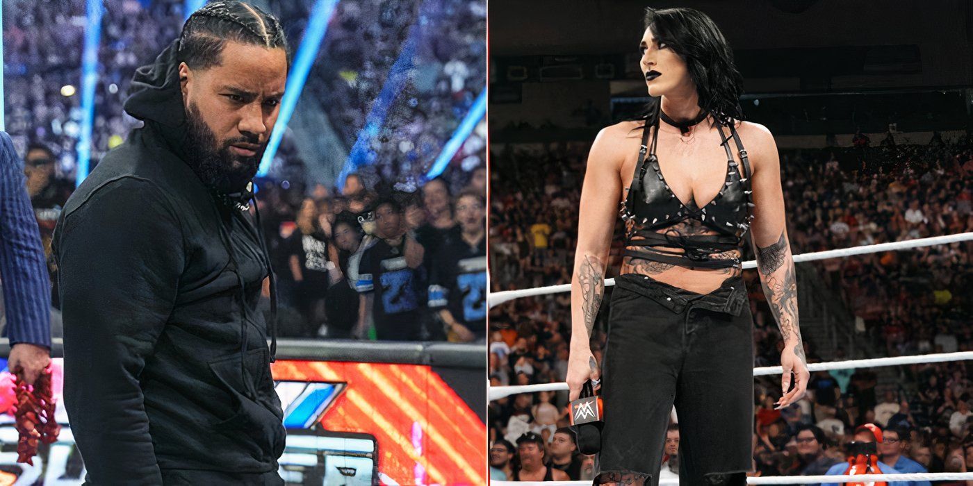 September 18 WWE & AEW Rumors: Jimmy Uso's Health, Contract Extensions ...