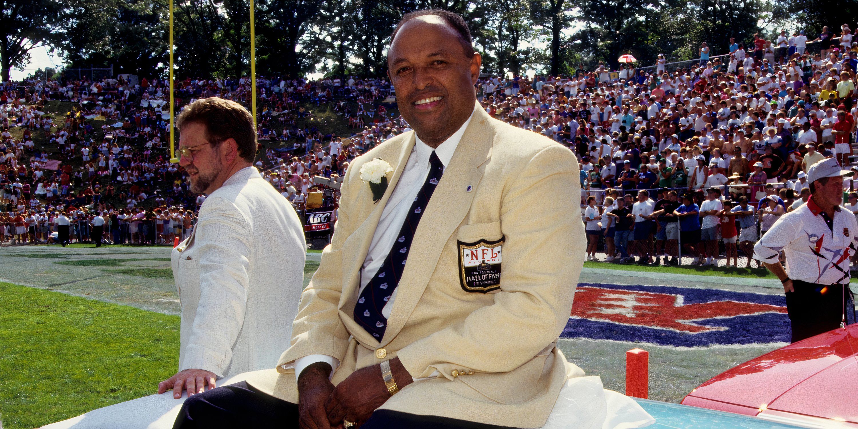 The 10 Most Important Players In NFL History