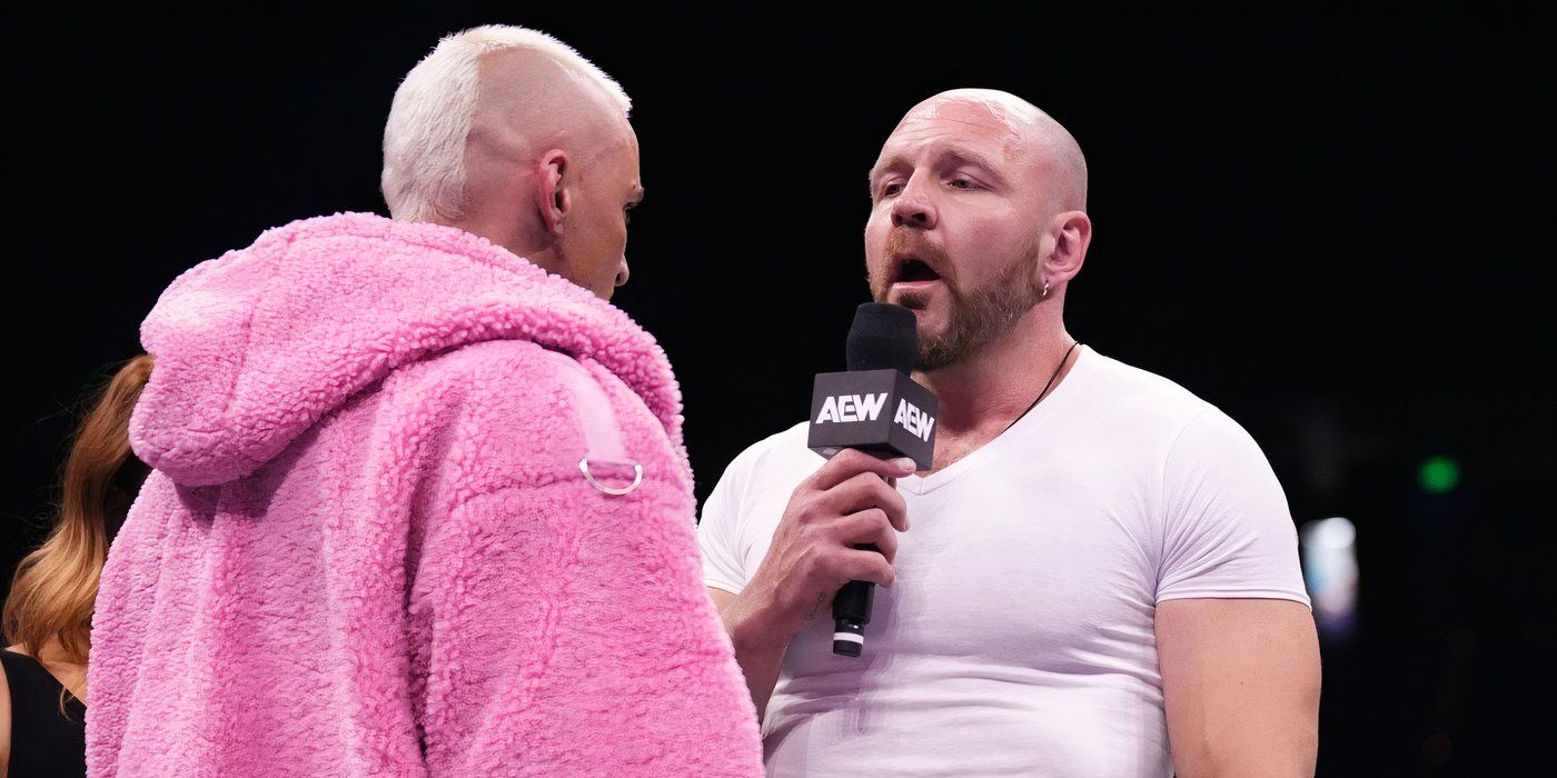 Why AEW Is Correct To Wait For Darby Allin’s Crowning Moment