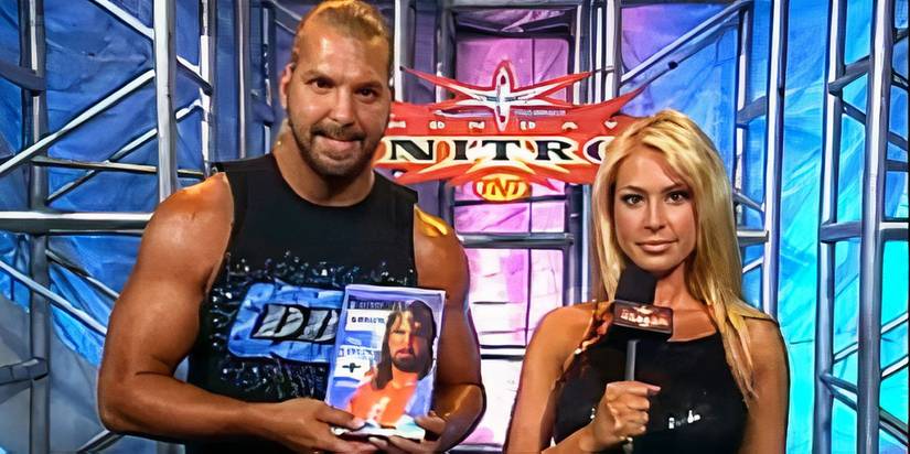 WCW Wrestlers Whose Look Didn't Match Their Character