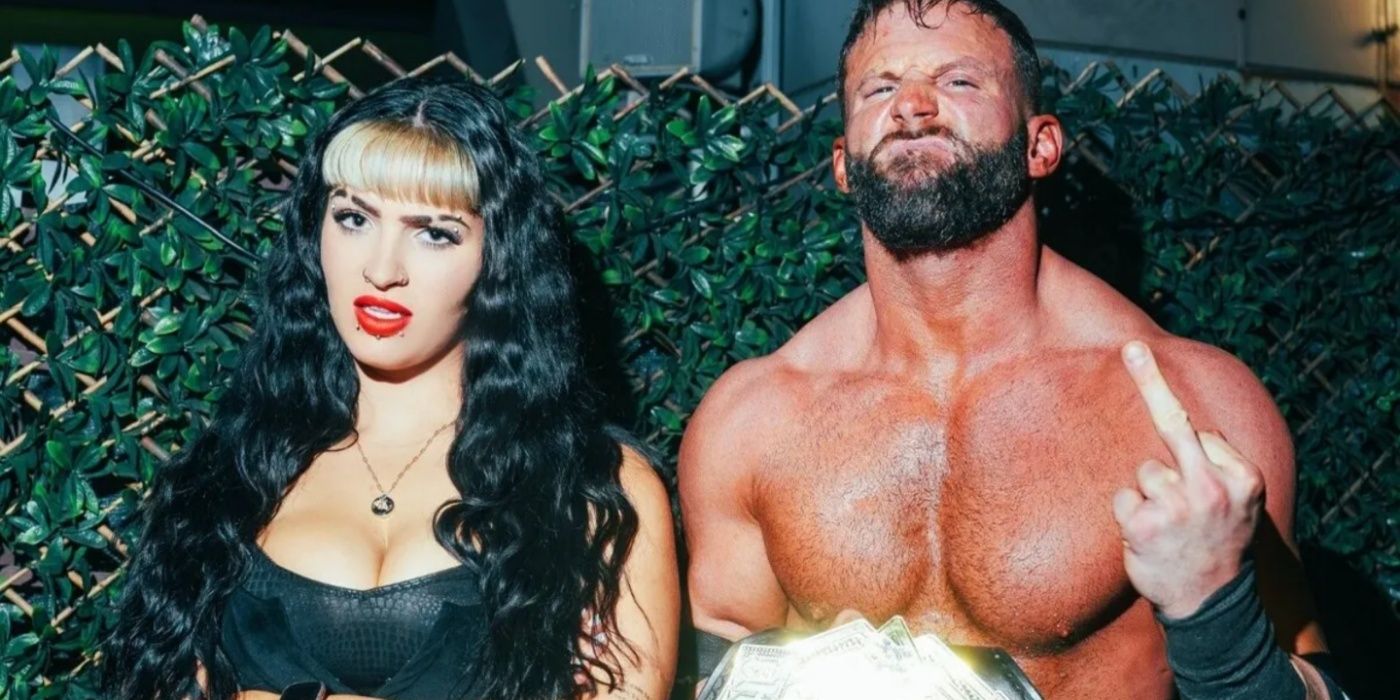 Why Matt Cardona's Partnership With Steph De Lander Works So Well