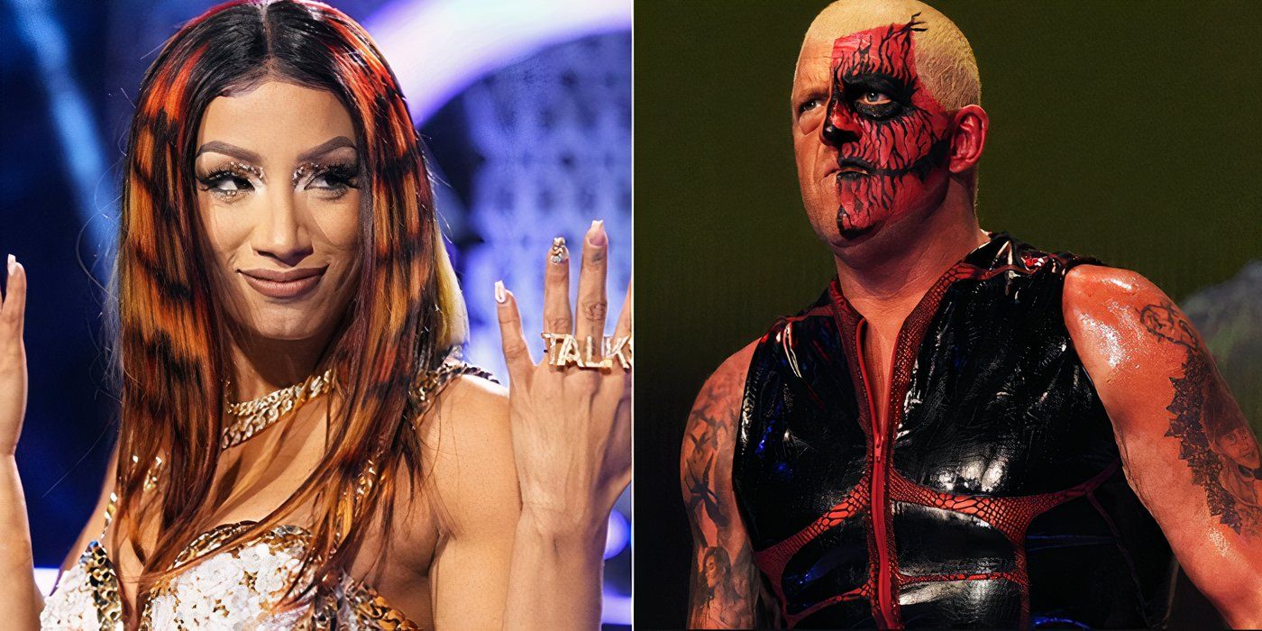 September 19 WWE & AEW Rumors: Mone Takes Shot At WWE, Dustin Rhodes ...