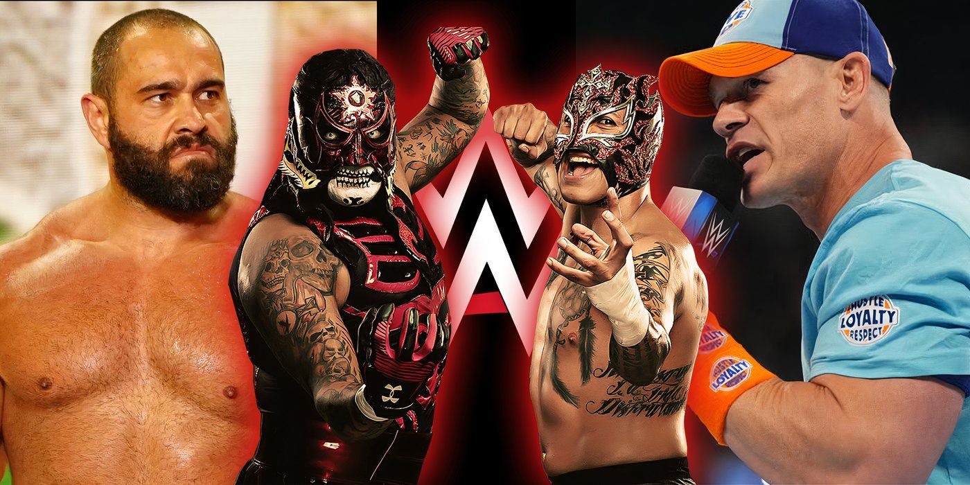 September 20 WWE & AEW Rumors: Cena's List, Lucha Bros Sign, Miro's ...