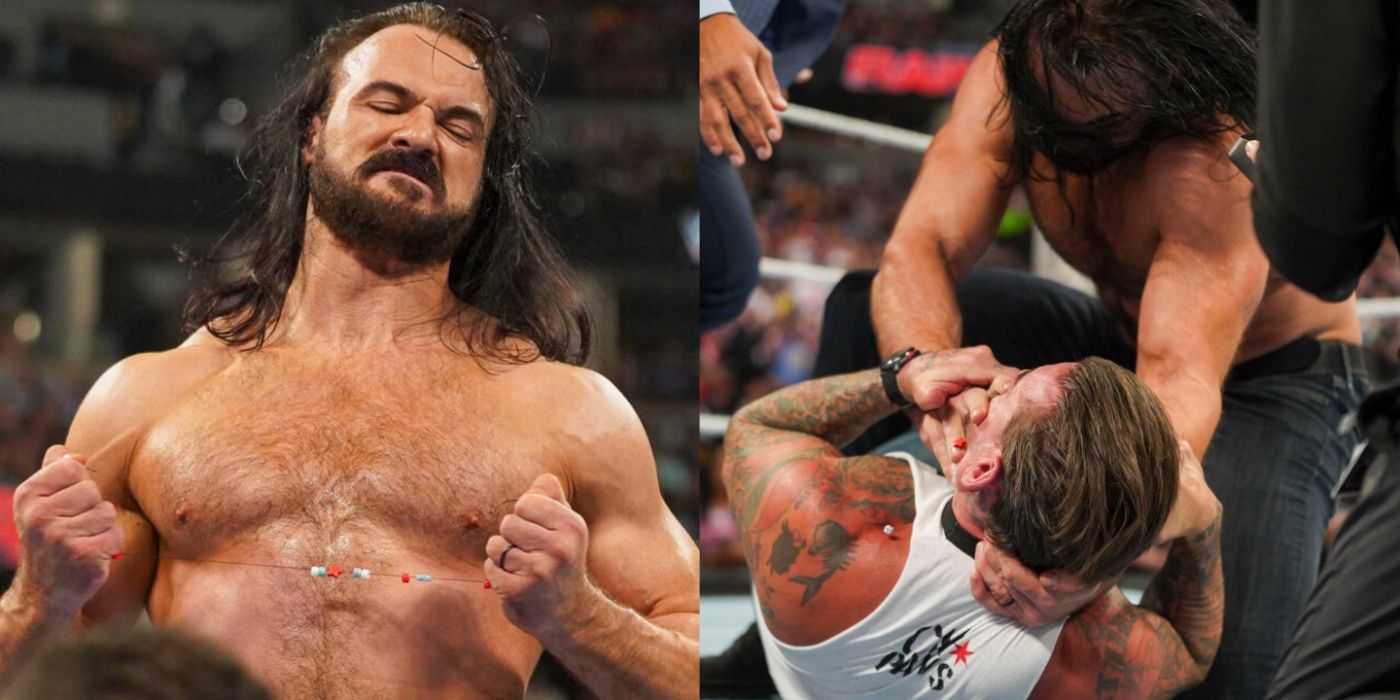 Drew McIntyre Talks About His Viral Photo With Jack Perry