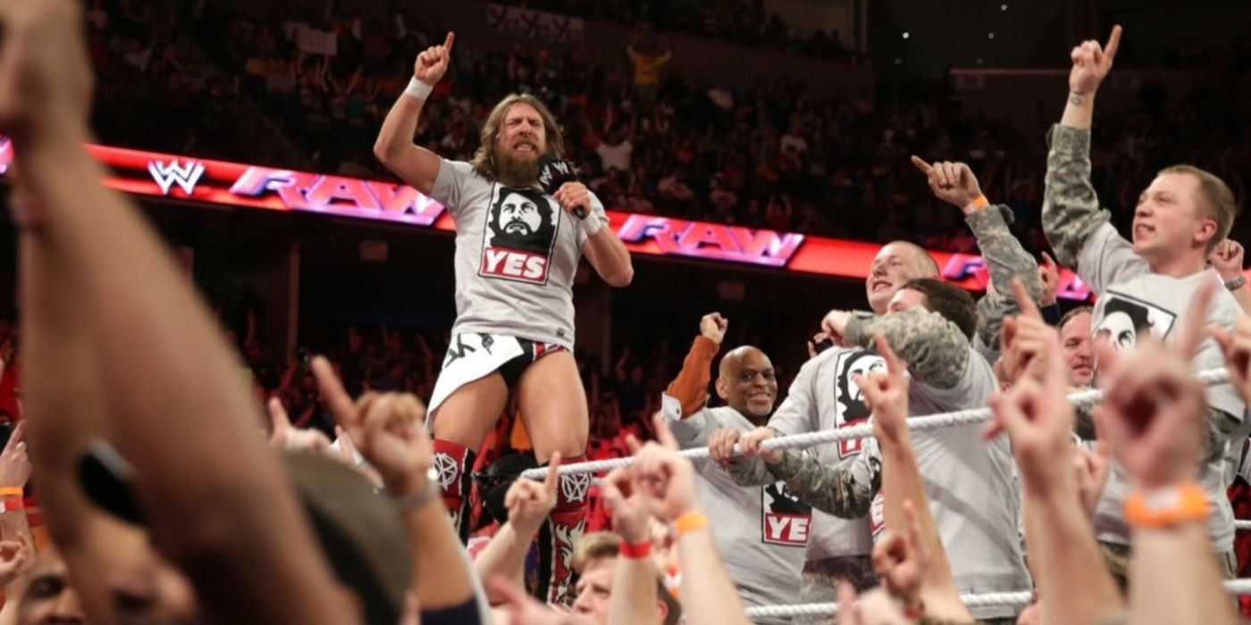 Backstage Update Reveals Details Behind Bryan Danielson's Last Full-Time Match In AEW