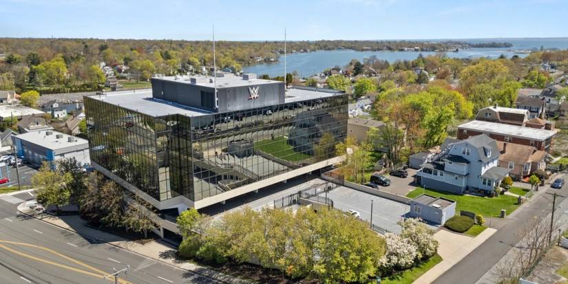 WWE's Old HQ Titian Towers Has Been Listed For Sale
