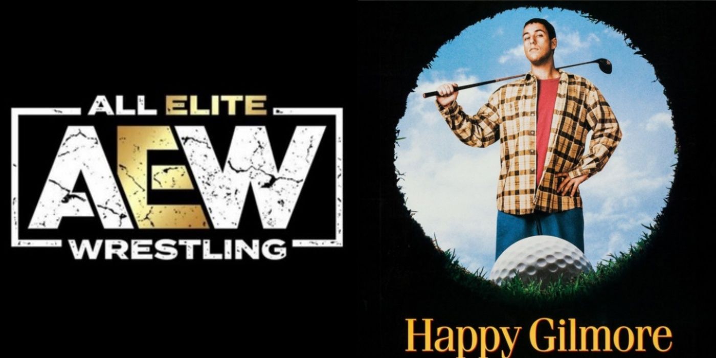 MJF To Star In 'Happy Gilmore 2' With Adam Sandler