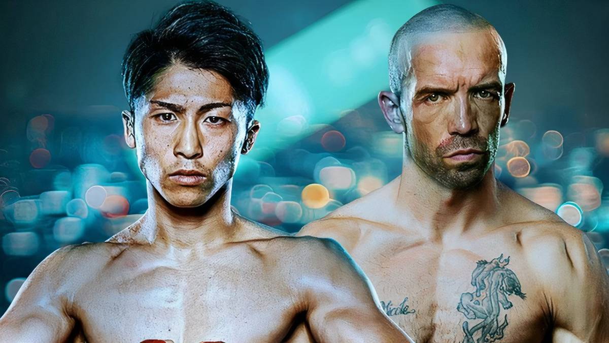 Naoya Inoue vs TJ Doheny Purse: Salary For Both Fighters Revealed