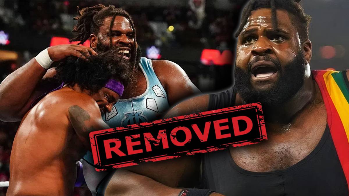 Odyssey Jones' WWE Firing Is The Latest Straw In A Bizarre ...