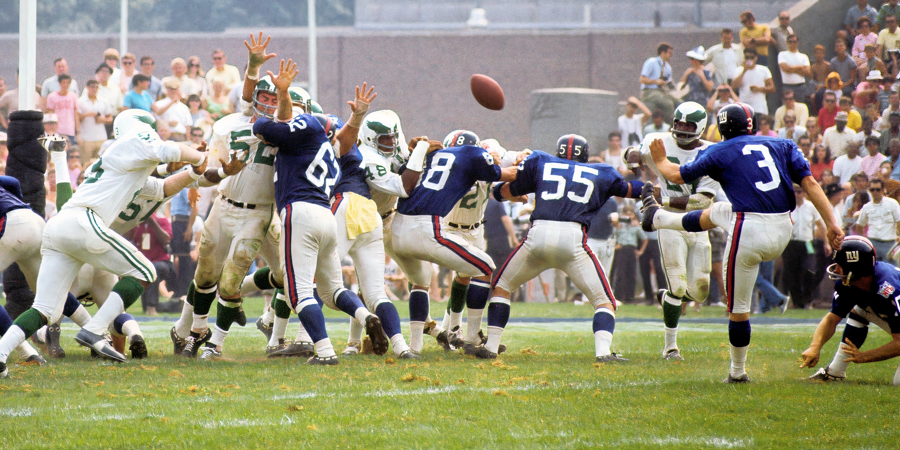 The 10 Most Important Players In NFL History