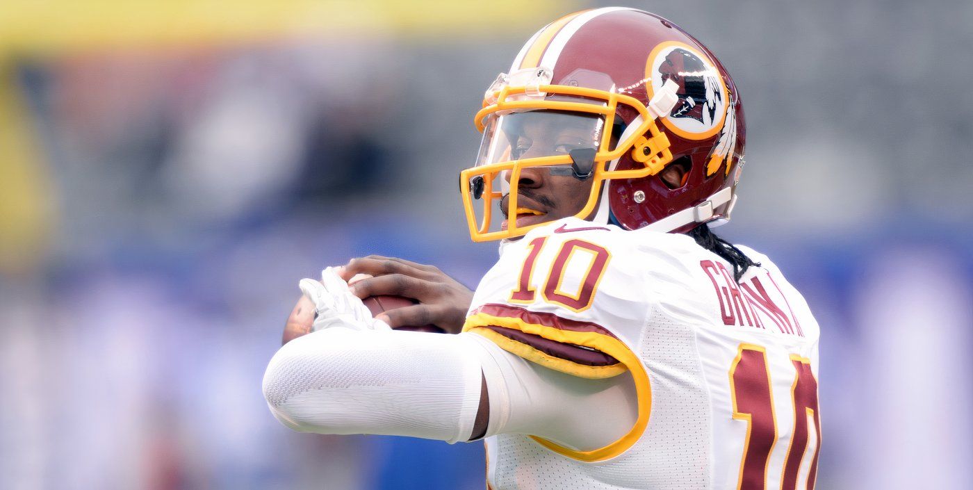 10 Hyped NFL Players Whose Careers Declined Quickly