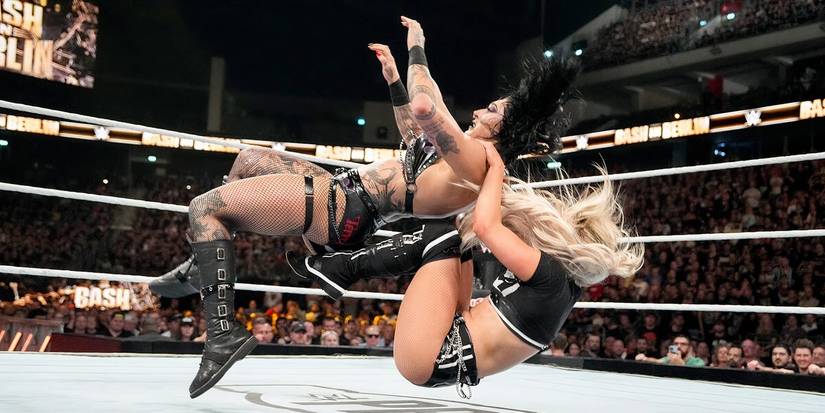Early Match Predictions For WWE Bad Blood 2024