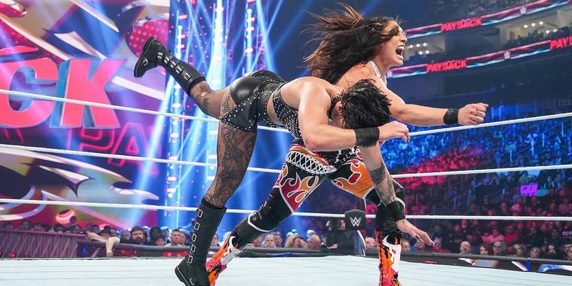 Why Raquel Rodriguez Hasn’t Been Seen In WWE, Explained