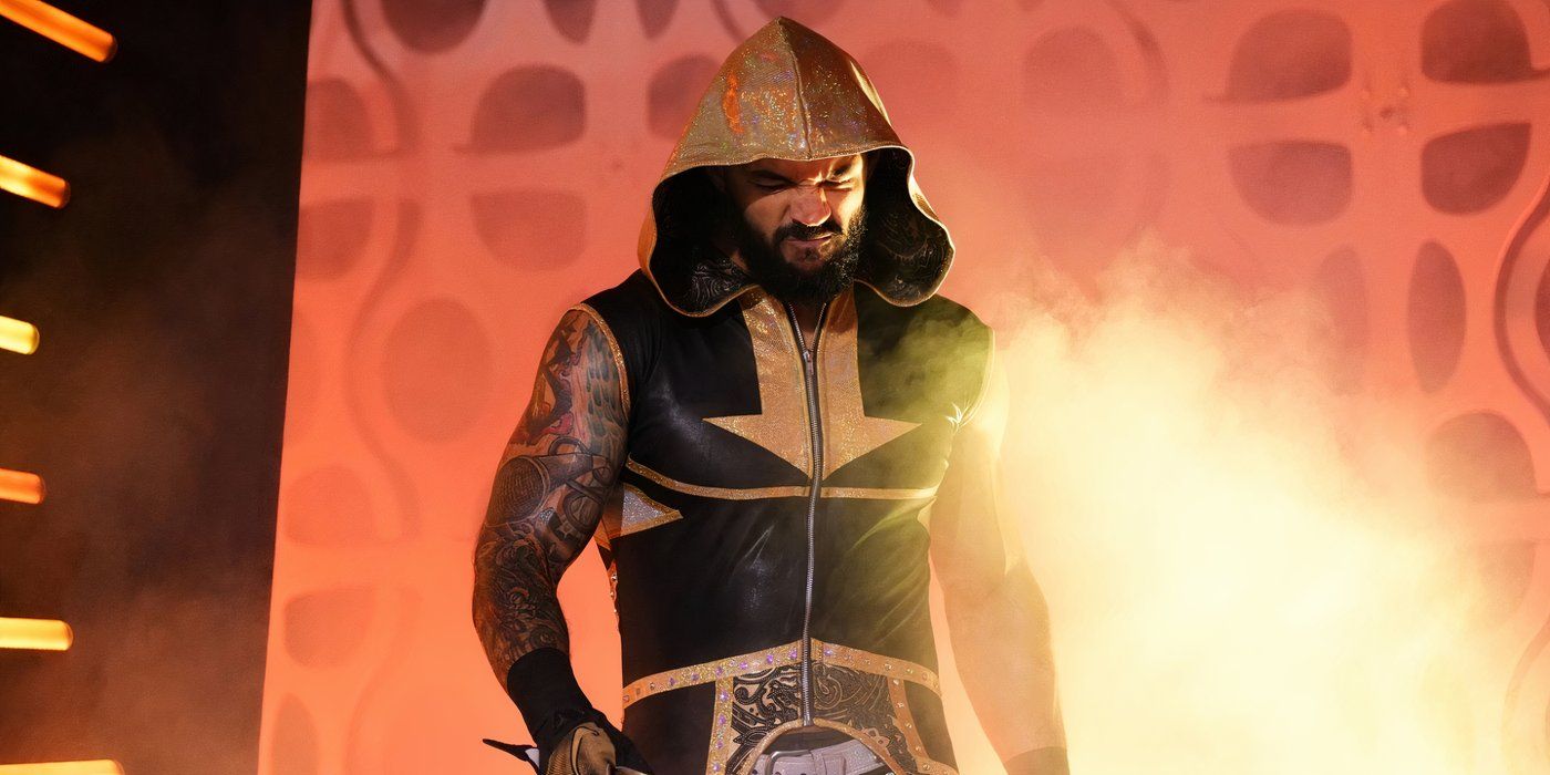 Why Ricochet’s AEW Introduction Has Been A Miss So Far