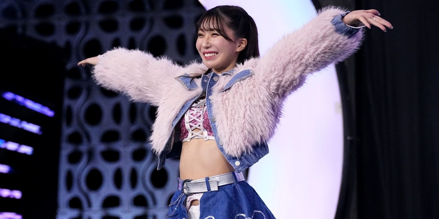 Every Woman On The AEW Roster, Ranked