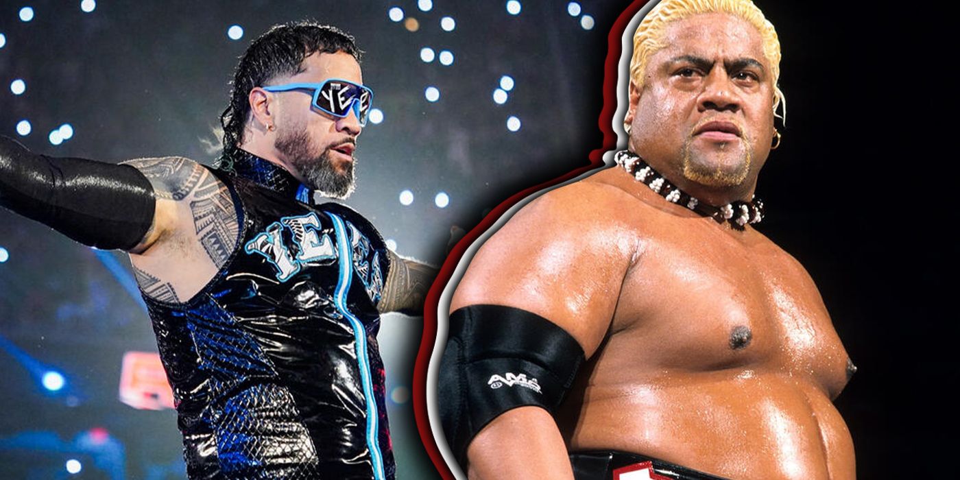 Rikishi Wwe WWE Hall Of Fame: Rikishi Makes Major Announcement For