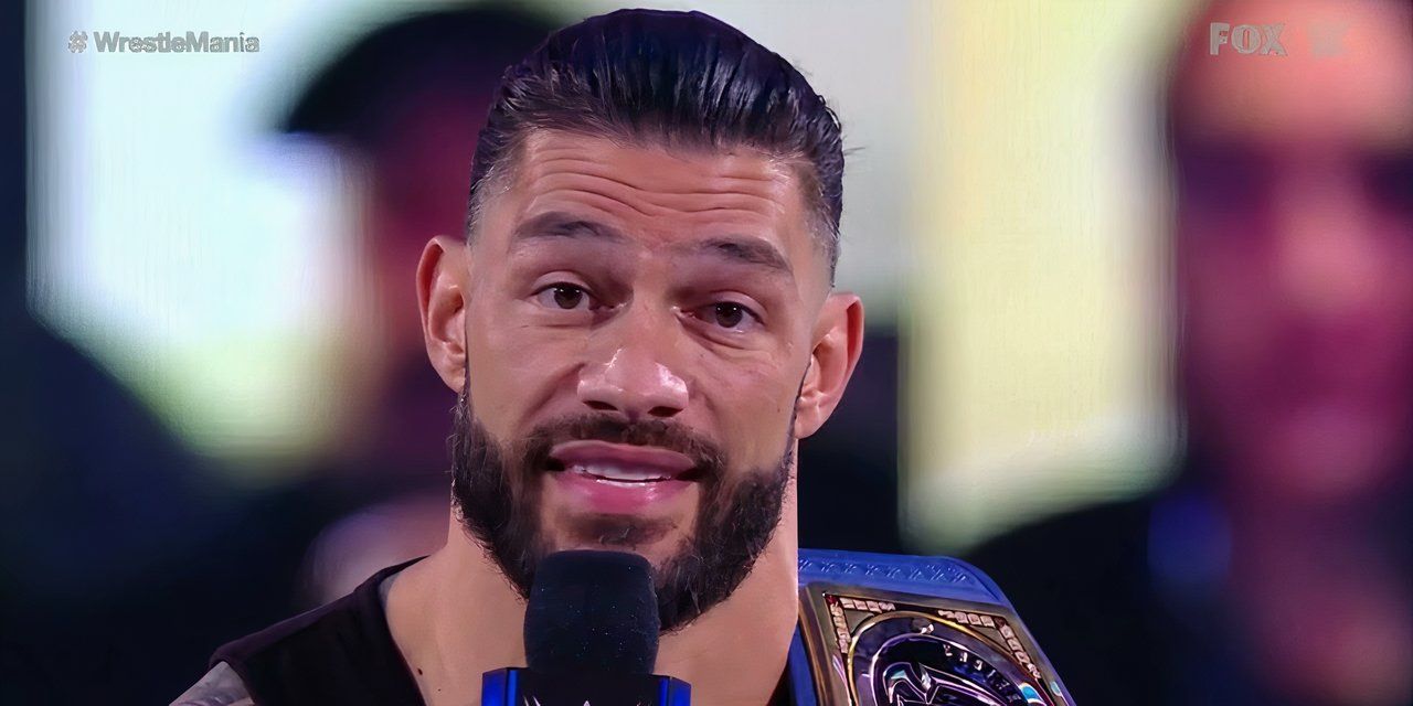 The Tribal Chief: Roman Reigns' Best Quotes Ever
